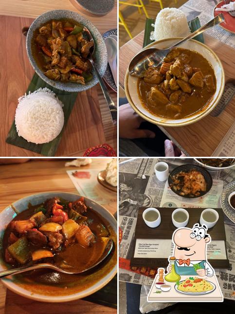 Hawkers Asian Street Food, Dallas - Restaurant menu, prices and reviews