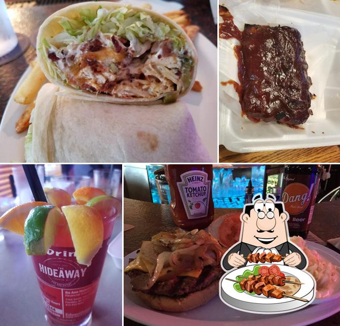 Hideaway Pub & Eatery, Franklin - Restaurant menu, prices and reviews