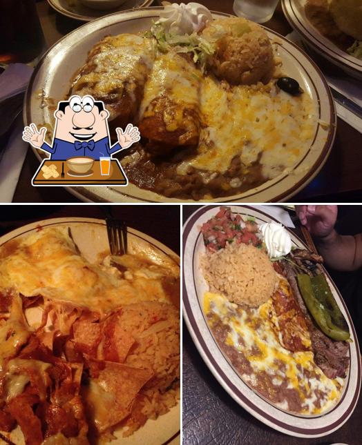 La Capilla Family Mexican Restaurant, Torrance - Restaurant menu ...