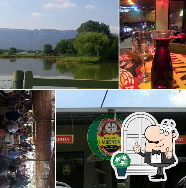 Laurentina Restaurant Harties, Hartbeespoort - Restaurant menu, prices ...