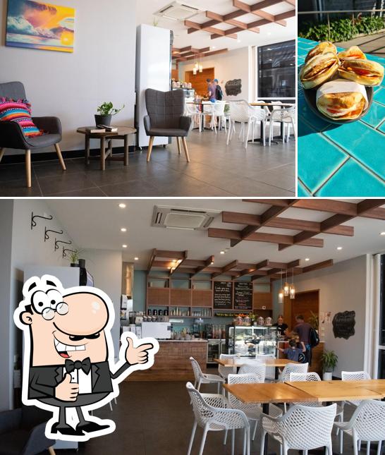 One Table Cafe - Little Mountain, Little Mountain - Restaurant menu ...