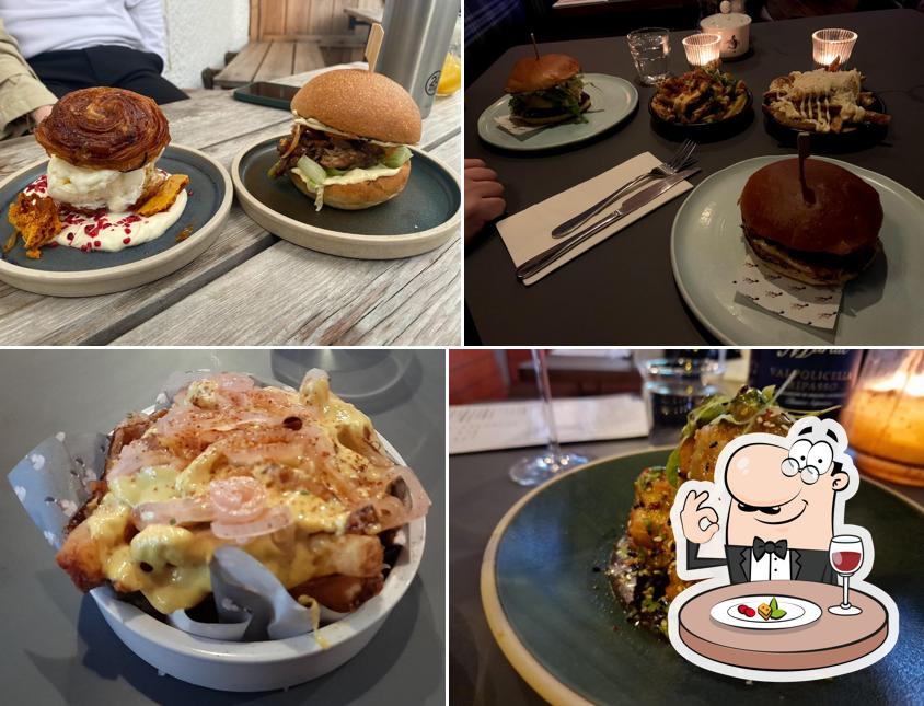 Partick Duck Club, Glasgow - Restaurant menu, prices and reviews