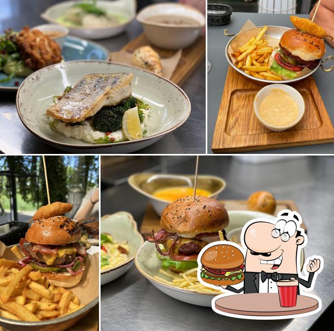 Pepper Grey, Klaipėda - Restaurant menu, prices and reviews