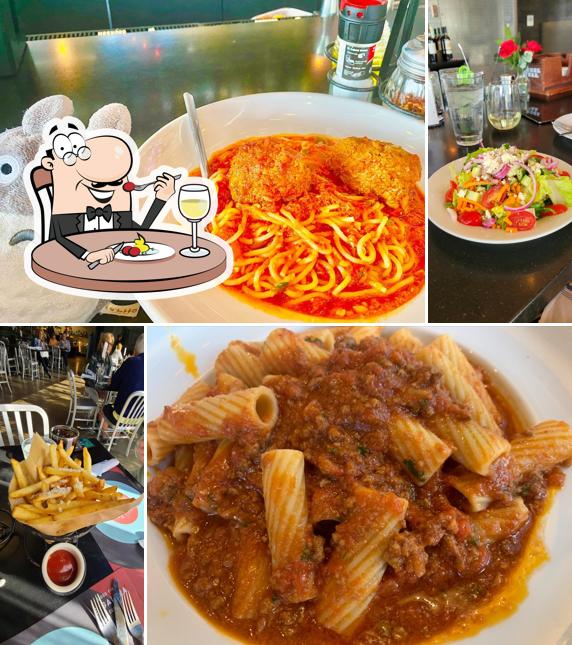 Bigalora Wood Fired Cucina, Ann Arbor - Restaurant menu, prices and reviews
