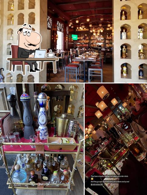 Red O "Taste of Mexico", Newport Beach - Restaurant menu, prices and ...