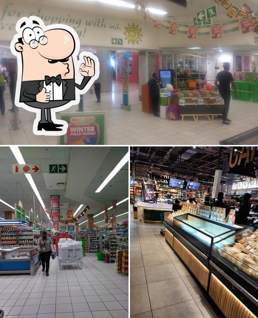 Checkers Hyper Sandton, Sandton - Restaurant menu, prices and reviews