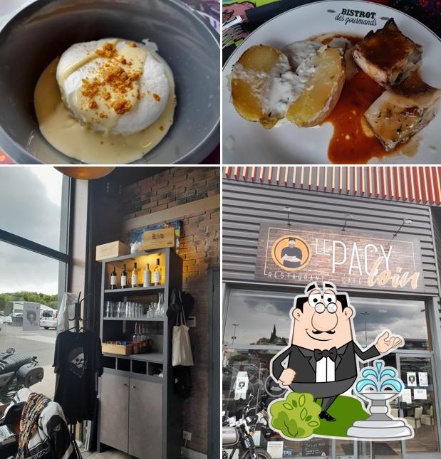 Le top 5 des restaurants à Pacy-sur-Eure, décembre 2025 - Restaurant Guru