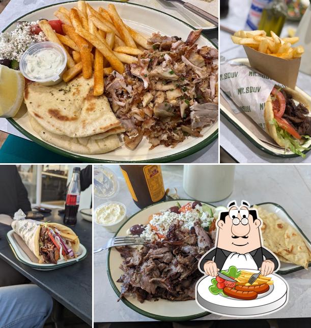 Mr Souv, Bundoora - Restaurant menu, prices and reviews