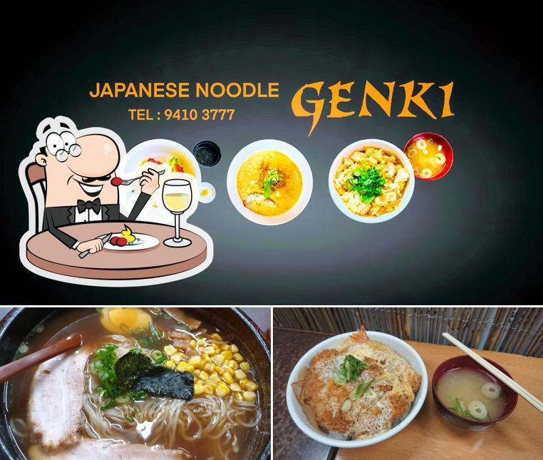 Ramen Genki, Artarmon - Restaurant menu, prices and reviews