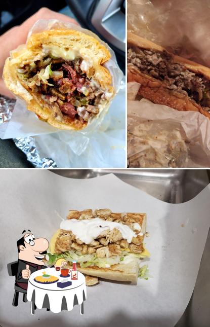 Sun Sub, Chicago - Restaurant menu, prices and reviews