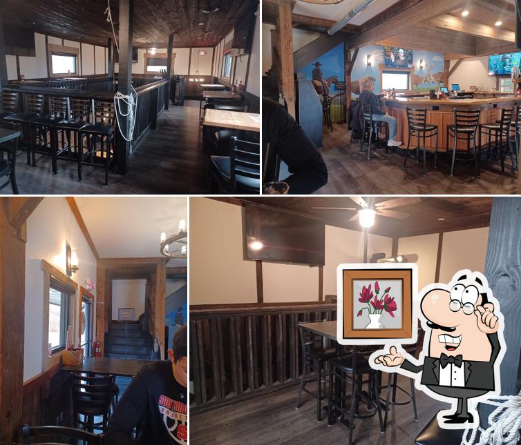 The Barn & Barrel Bar and Grill, Elizabeth - Restaurant menu, prices ...