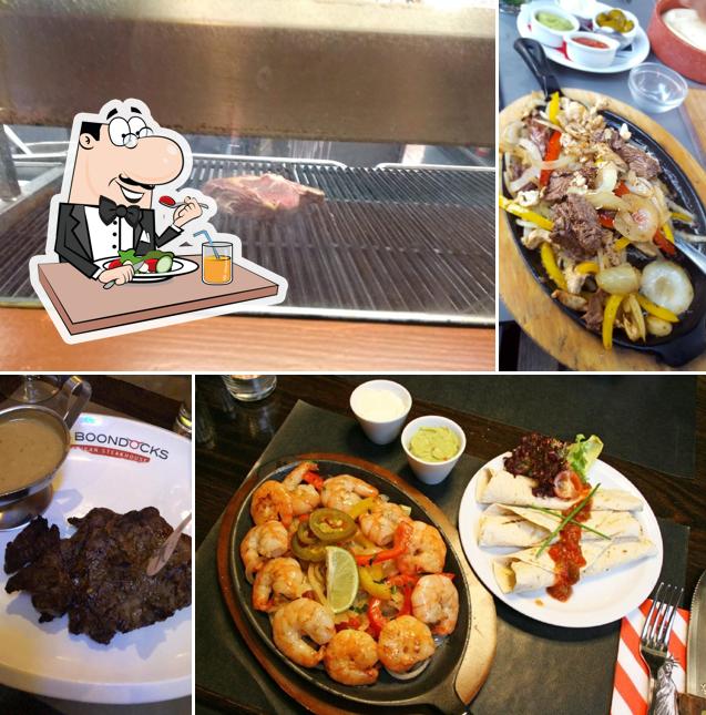 The Boondocks, Wichelen - Restaurant menu, prices and reviews