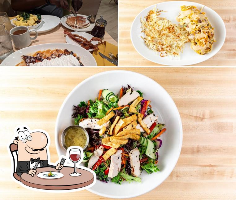 Wholey Granoly, Bolingbrook - Restaurant menu, prices and reviews