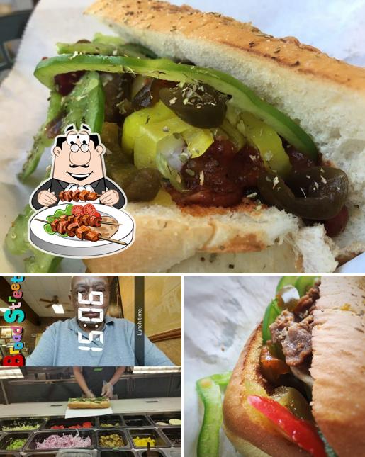 Subway, Philadelphia - Restaurant menu, prices and reviews