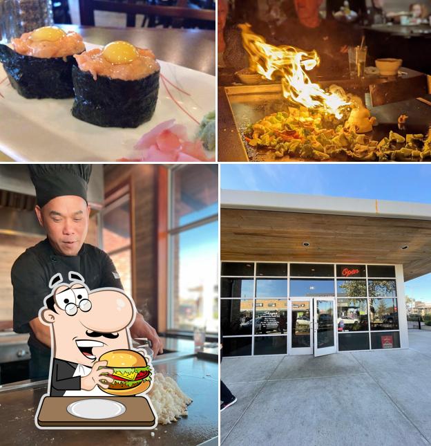 Shogun Japanese Grill & Sushi Bar (Pflugerville), Pflugerville ...