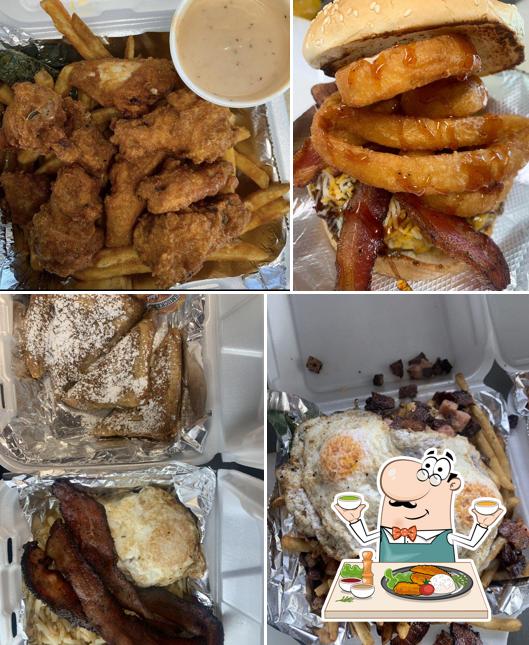 Slop Shop, North Ogden - Restaurant menu, prices and reviews