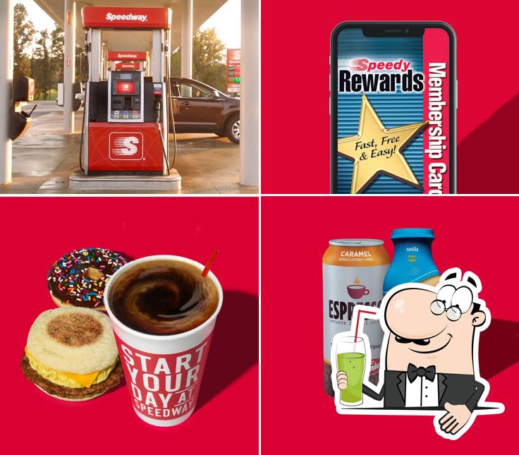 Speedway, Saint Louis Park - Restaurant menu, prices and reviews