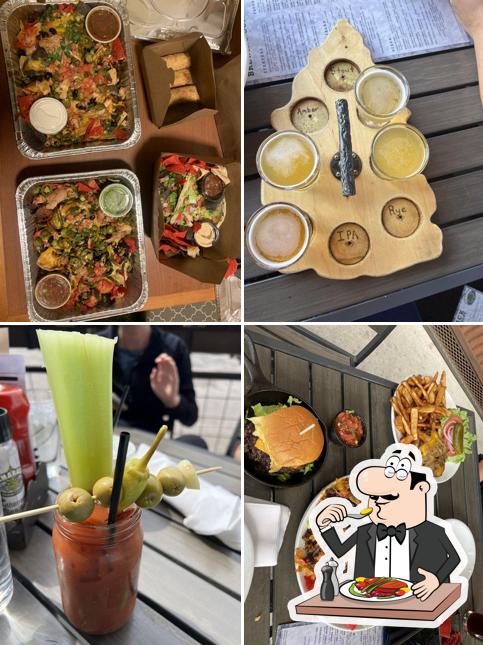 Tamarack Brewing Co, Missoula - Restaurant menu, prices and reviews