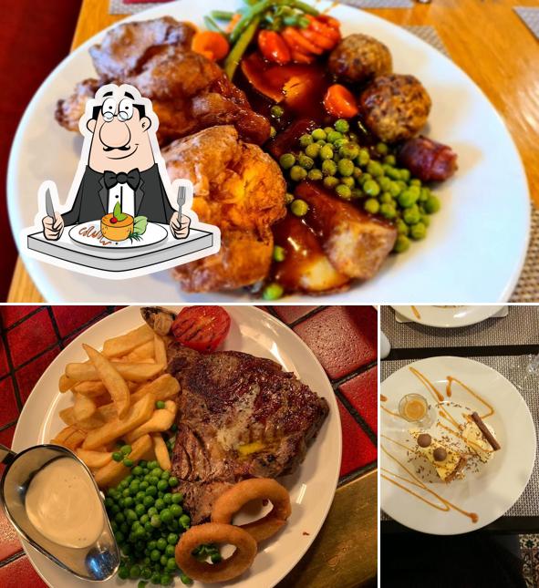The BlackBear pub & Indian, Wisbech - Restaurant menu, prices and reviews