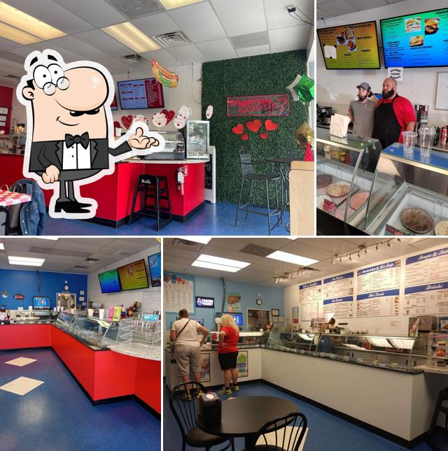What's The Scoop? Ice Cream Parlor & More., Beverly Hills - Restaurant ...