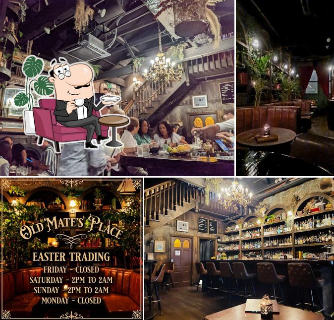 Old Mate's Place, Sydney - Restaurant menu, prices and reviews
