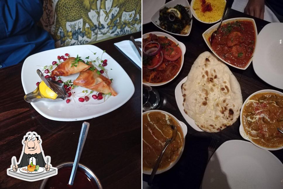 The Merchants of Spice, Norwich - Restaurant menu, prices and reviews