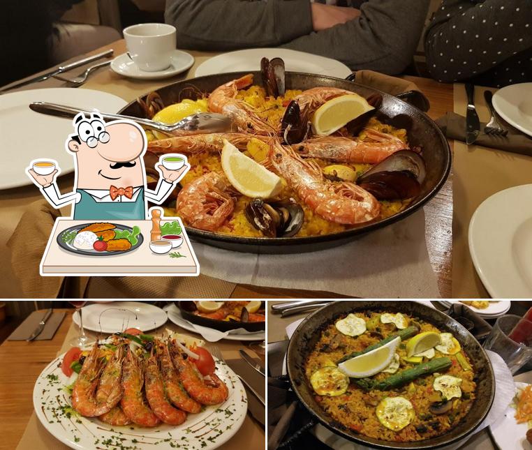 Colom Restaurant, Barcelona, Liceu - Restaurant menu, prices and reviews