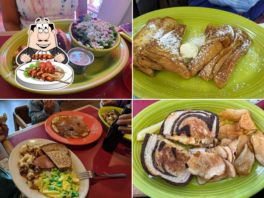 Rick's Restaurant, York - Restaurant menu, prices and reviews