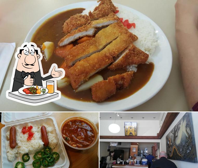 Volcano Curry, San Francisco - Restaurant menu, prices and reviews