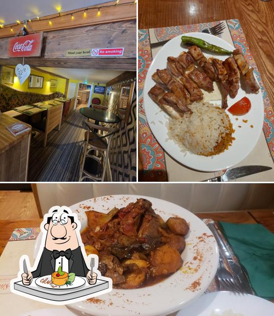 A&M 5 Star Turkish Restaurant, Attleborough - Restaurant menu, prices ...
