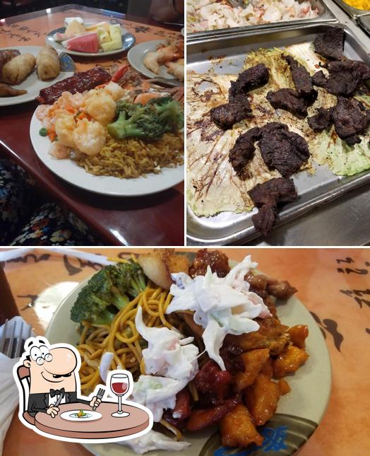 Asian Buffet & Grill, Sunrise - Restaurant menu, prices and reviews