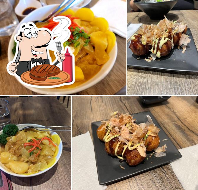 Cube Ramen and Asian Cuisine, Lacey - Restaurant menu, prices and reviews