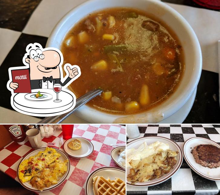 Johnny's Egg House, Frostproof - Restaurant menu, prices and reviews