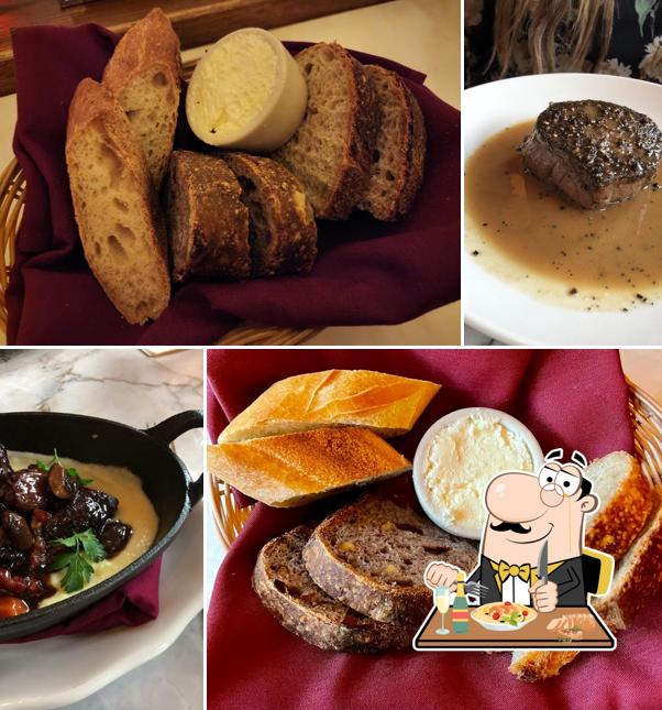 Le Suprême, Detroit - Restaurant menu, prices and reviews