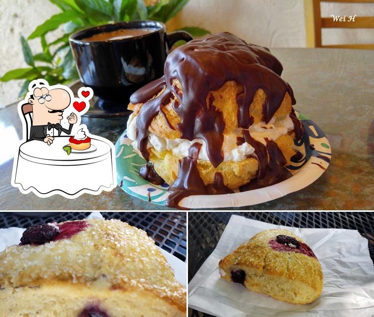 Metropol Bakery, Eugene - Restaurant menu, prices and reviews