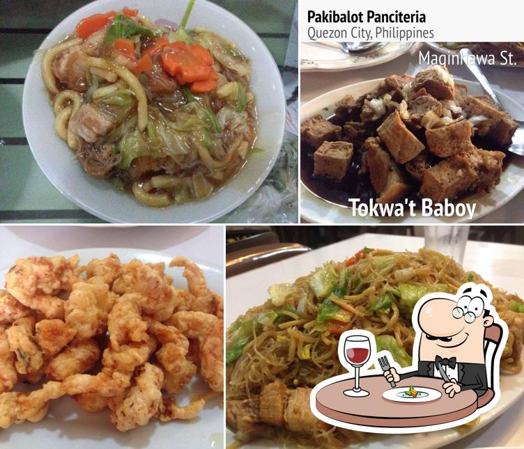 Pakibalot Panciteria, Quezon City - Restaurant menu, prices and reviews