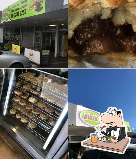 Pie Time, Coopers Plains - Restaurant menu, prices and reviews