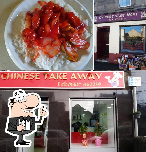 123 Chinese Takeaway Forfar, Forfar - Restaurant menu, prices and reviews