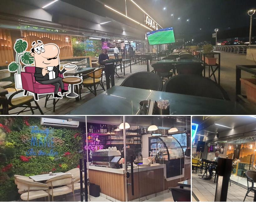 AYLA Turkish Cuisine, Cairo - Restaurant menu, prices and reviews