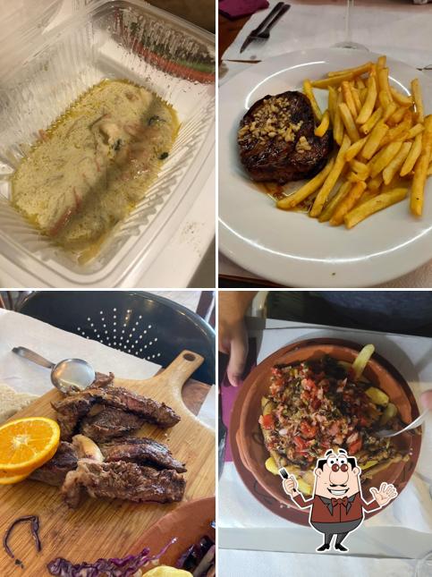 Adega de Carnide, Lisboa - Menu do restaurante, preços e opiniões