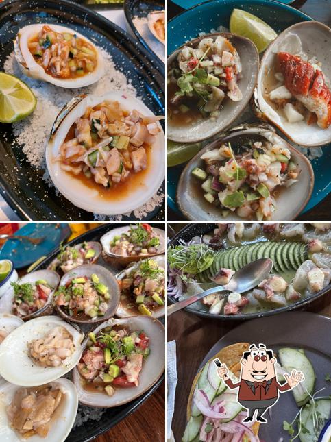 Almar Marisqueria, Merida - Menú del restaurante, precios y reseñas