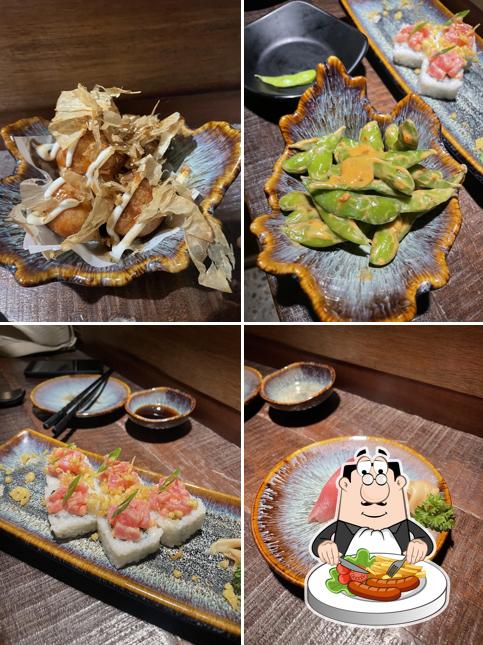 Gem Sushi Bar, tp. Huế - Restaurant menu, prices and reviews