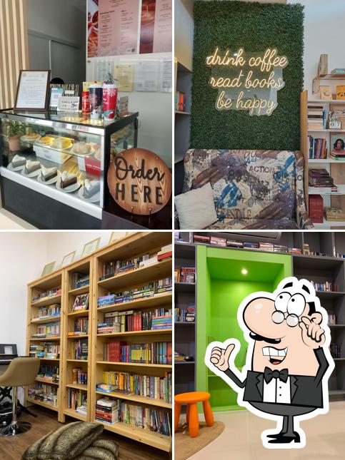 Libro Espresso - Batangas, Batangas - Restaurant menu, prices and reviews