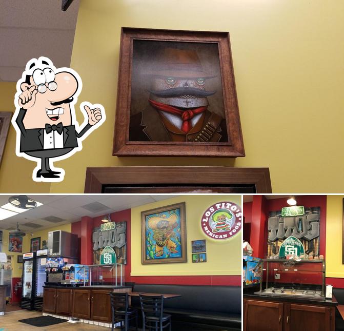 Los Titos Mexican Food, Murrieta - Restaurant menu, prices and reviews
