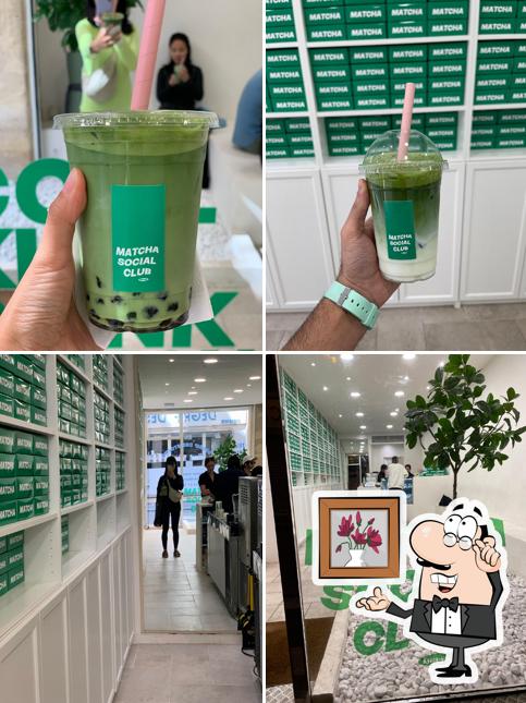 Matcha Social Club, Paris - Restaurant menu, prices and reviews