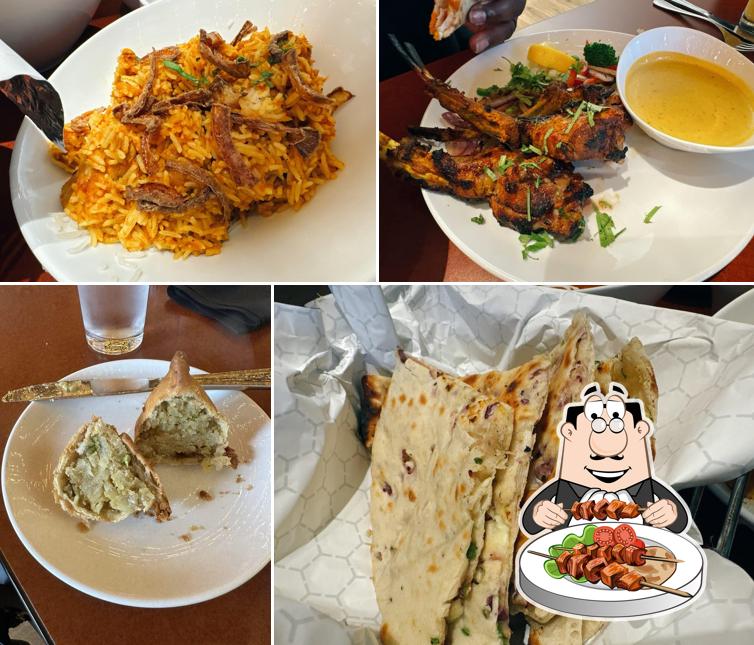 Roti Indian Kitchen, Grand Rapids - Restaurant menu, prices and reviews