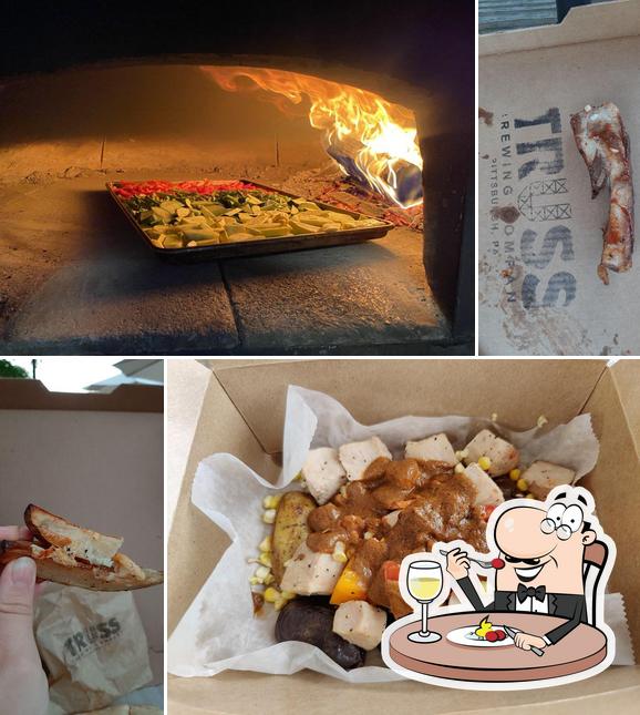 TRUSS Brewing Company, Pleasant Hills - Restaurant menu, prices and reviews