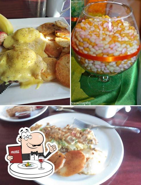 Solarium, Toronto - Restaurant menu, prices and reviews
