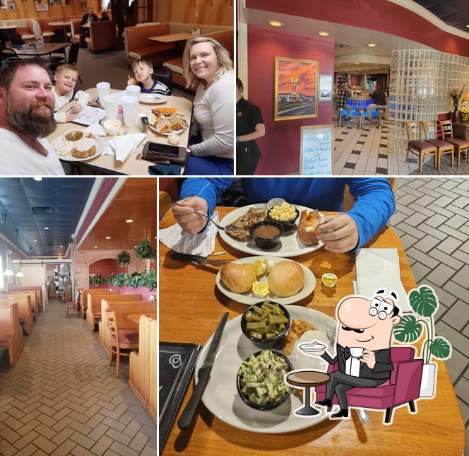Old South Restaurant, Russellville - Restaurant menu, prices and reviews