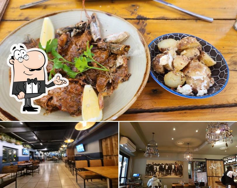 THE LOCAL KITCHEN CO, Sandton - Restaurant menu, prices and reviews